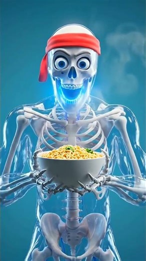 Only Maggi for 30 Days Challenge 😳 #shorts