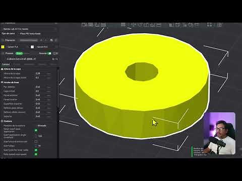 MANEJO BÁSICO DE OBJETOS 3D EN BAMBU STUDIO