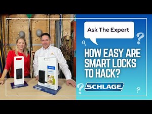 Are Smart Locks Easy To Hack?