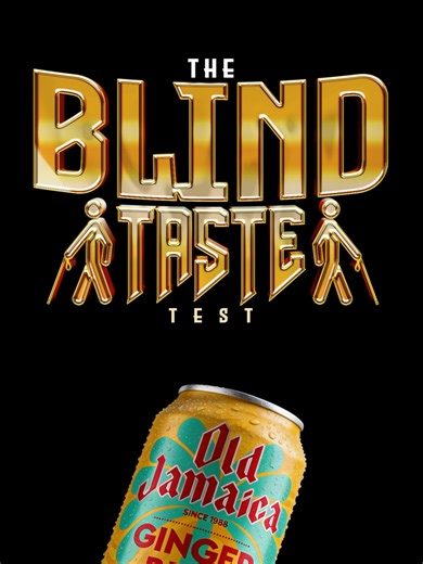 Blind Taste Test: New vs Old Old Jamaica Ginger Beer