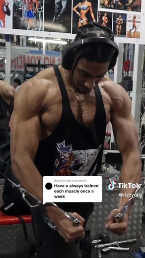 Effective Gym Split Routine for Maximum Gains