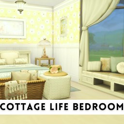 Cottage Life Bedroom