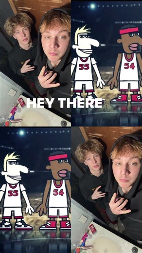 Milk n Grover the best ones fr#legendsofchamberlainheights #milk #grover #fypシ #legends