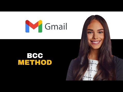 How To Bcc In Gmail 2025