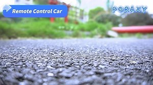 Watch Poraxy RC remote car & tank on Amazon Live