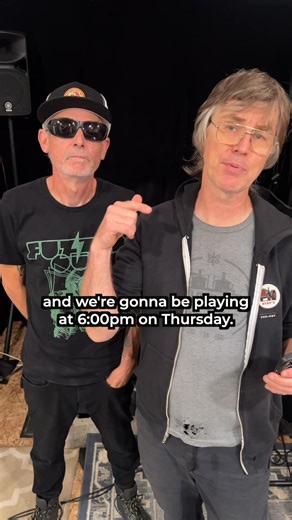 8.7K views · 48 reactions | FREE CONCERT ALERT! Join us for a Sugar Beach Session with Sloan Music!  Sugar Beach  Thursday, Sept 25th @ 6:00 PM FREE live performance from Sloan Will we be seeing you there? | Q107 Toronto | Facebook