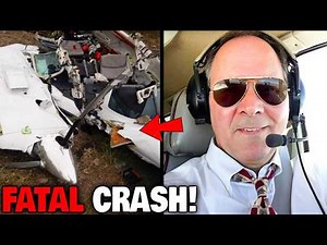 Fatal Crash! The Pilot Make WORST Ever Mistake, This Should STOP. New Discovery....