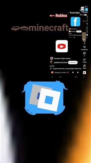 "➬➫minecraft" rotate