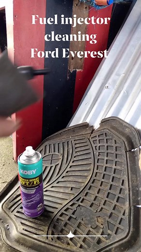 How to clean fuel injector FORD EVEREST #ford #FordEverest #fuelinjector #fbreels23 #fbviralreels #fbreels #fbreelsvideo #fbreelsviral #fbvideoreels #goodvibesreels #antaresmotorparts #mechanic | Naider Limitares