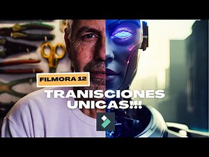 NO CREERAS ESTAS TRANSICIONES DE FILMORA 12