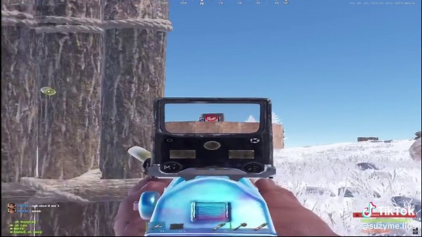 5x PVP Highlights in Rust Gameplay