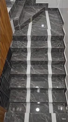 Kitchen & Steps Tiles Border Work 🔥 | Badar Tiles Fitting | tiles master Telugu