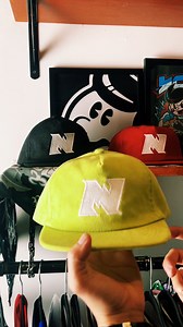 6K views · 144 reactions | Style locked in with the N Logo Corduroy Strapback 梨 | NICK AUTOMATIC™ | Facebook