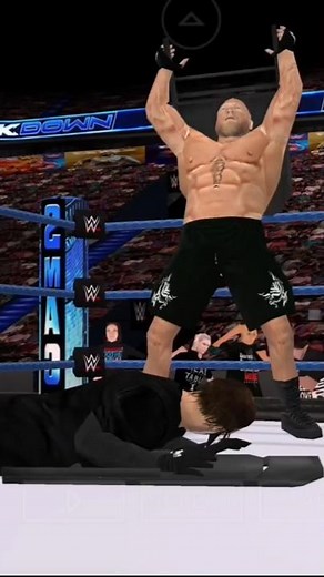 WWE 2K25 PPSSPP