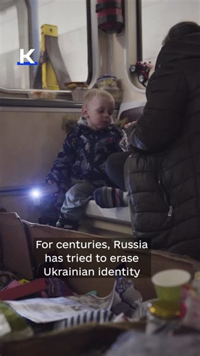 Oct. 27 marks the Day of Ukrainian Writing and Language. This day carries special meaning amid Russia’s ongoing full-scale invasion, as Ukrainians continue to defend their culture against centuries of attempts to erase their identity. From shelters to international stages, the persistence of the Ukrainian language ensures that Ukrainian identity remains unbroken and continues to unite the nation. Videos: Jaime Alekos; STR; Alex Nikitenko; SLM News; The Kyiv Inpedendent; Michael Sorrow; AFPTV; Ne