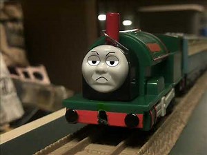 Tomy/Trackmaster T&F Remake - Special Funnel/Duncan Gets Spooked