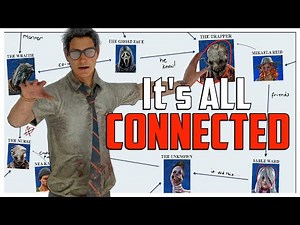 How EVERY Dead by Daylight Character Connects