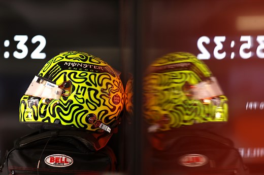 The Incredible History and Evolution of F1 Racing Helmets
