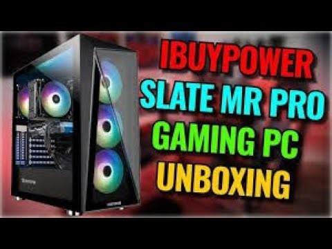 iBUYPOWER Trace 4 MR – Prebuilt Gaming PC for 1080p & Beyond!
