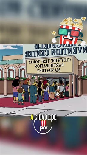 46K views · 1.2K reactions | o MAIOR TESTE de QI dos SIMPSONS | Fwr.Animações | Facebook