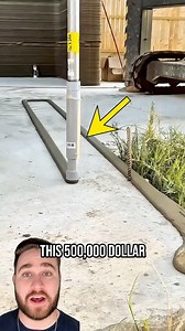 8.6M views · 68K reactions | This $500,000 3D Printer Can Build A House In Just A Few Days! | Davidjustinn | Facebook