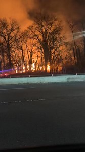 Cold Spring Lane Brush Fire | Turnbull Brockmeyer Law Group