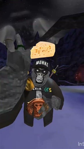 Cheese 🧀 #gorillatag #metapro #gorillatagquest #meta #gtag