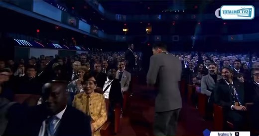 Jinior Plus | WYCLEF JEAN AN GRAN JAN PREZAN NAN TIRAJ LA 🇭🇹🇭🇹🇭🇹🇭🇹 Wyclef Jean présent pour assister au tirage au sort de la coupe du monde 2026 🇭🇹 | Instagram