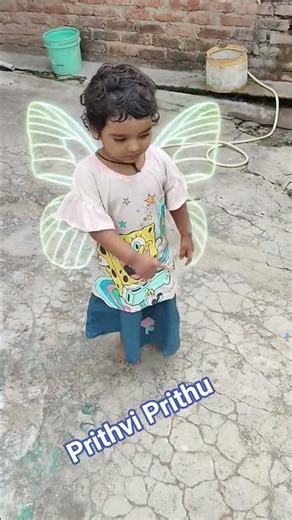 “Twins Prithu & Prithvi | Cute Bonding Moment 💛 | Pascal Letoublon Friendship Song | Viral Short”