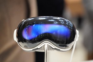 Apple slashes Vision Pro headset production, marketing over weak sales: report