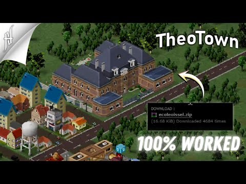 Cara Install PLUGIN dari FORUM THEOTOWN ke HP