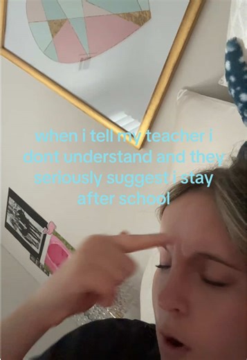 Navigating After-School Help: A Student's Dilemma