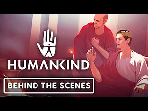 Humankind: The Power of Diplomacy - Official Behind the Scenes Clip
