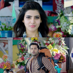 2M views · 75K reactions | Samantha - Nithiin Scene Must watch nithiin -Samantha Funny scene Moviename :#Aaa Cast:#Nithiin #Anupamaparmeshwaran #Samatha #trending #south #superhit #southmovie #viral #southhindidubbed #Film #Bollywood #Movieclips #Scene #Superhit #hindidubbed #Adityamovies | Aditya Movies | Facebook