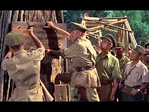 EL PUENTE SOBRE EL RIO KWAI - JUAN ANTONIO MOYA.