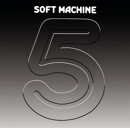 【英国爵士摇滚/融合爵士/前卫摇滚/坎特伯雷之声】Soft Machine – Fifth