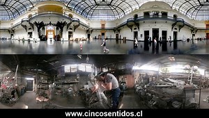 Make Your Own 360 Panoramic Photo Robot