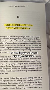 24K views | Letting go isn’t easy—but it’s necessary for growth. In...