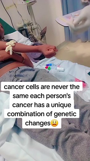 Just letting you know 😌 #cancersucks