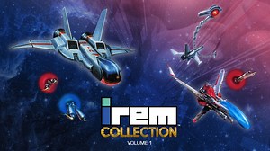Irem Collection Volume 1 gameplay