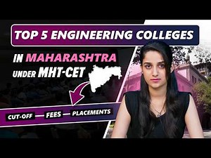 🔥Top Colleges Accepting MHT-CET 2026 | Best Engineering Colleges in Maharashtra | Intellipaat