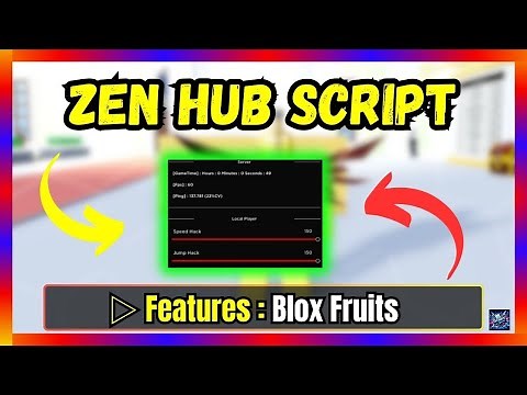 zen hub script - Free Download and Copy