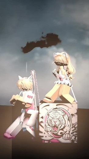 New Clothes of Clan!! •New Name •New clothes •New Owner😽 Its still the same clan, we just changed the theme and name /Thankyou everyone for supporting us! #fyppppppppppppppppppppppp #collaboration #clan #phantom_panther_owner_comunity #panter #clan #roblox #robloxfyp #trendingvideo #trending #viral #robloxians #rhdancestudioroblox