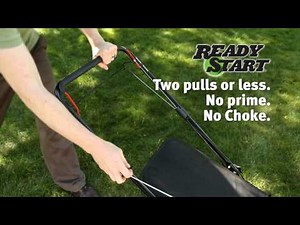 Snapper SP70 Walk Behind Lawn Mower