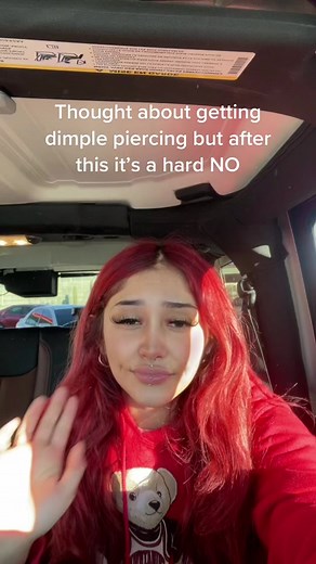Ariana Grande Dimple Piercings: A Hard No Decision