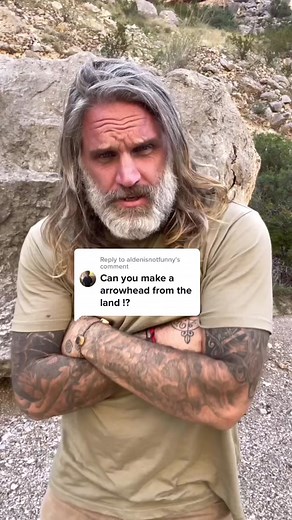 Making Arrowheads from Stones | Survival Skills Tutorial