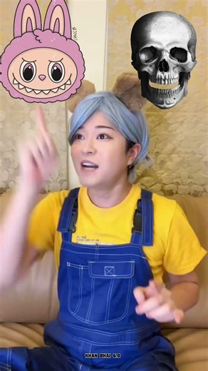 A story of Bhoot mini wood toy art skills handcrafted #shorts