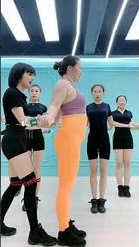 The tiger's back and the waist are visually fat 20 kg_this action must be strengthened_reducing fat