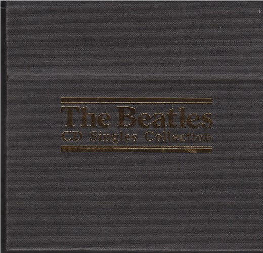 The Beatles - CD Singles Collection