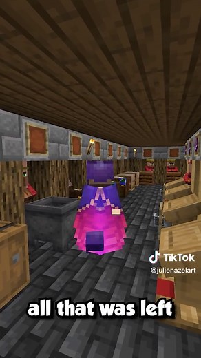 Building a Massive Pink Wool Farm in Hardcore Minecraft